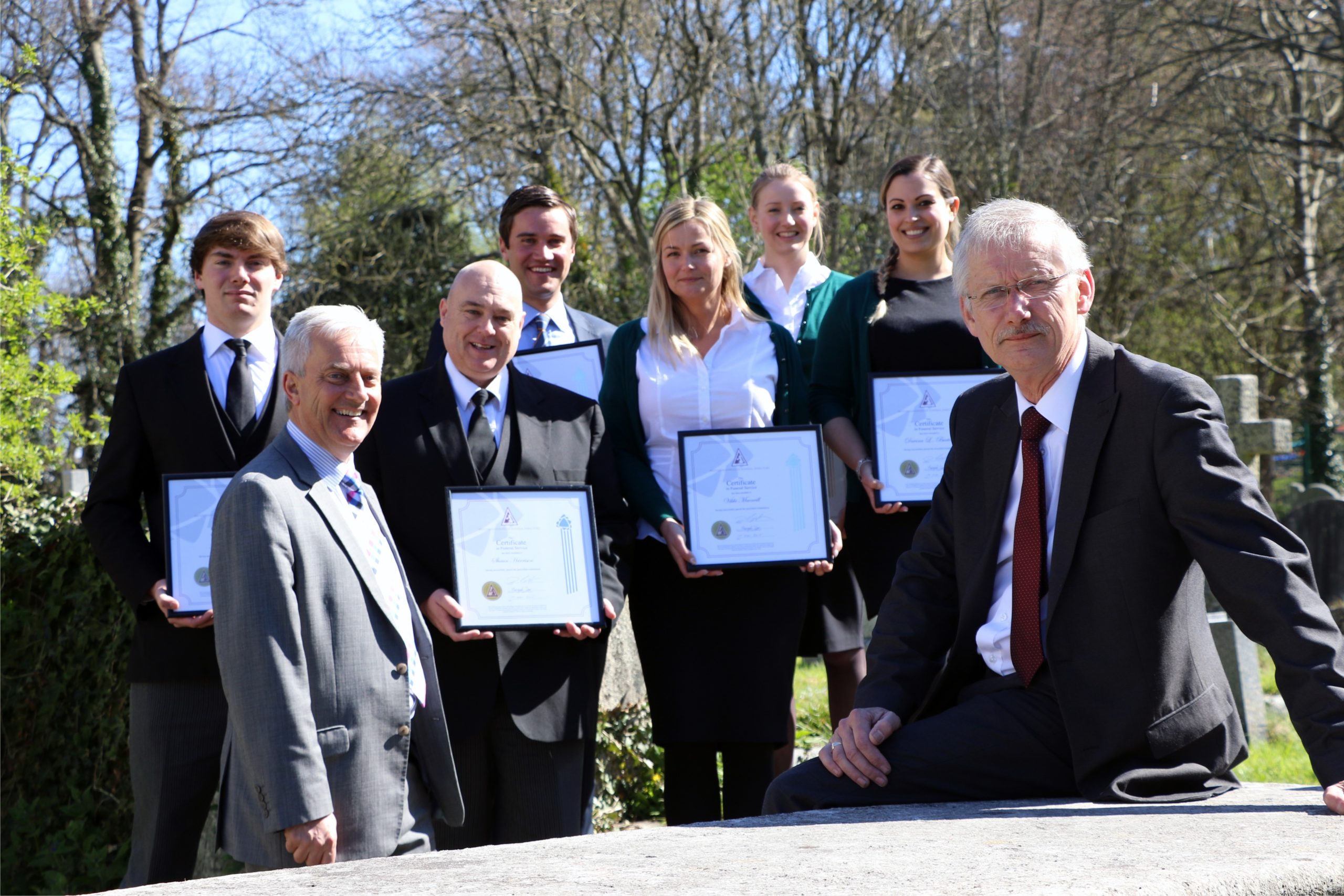 Professional Funeral Directors - Walter C. Parson Funeral Directors